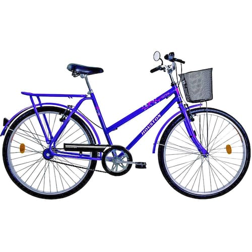 Bicicleta Aro 26 Houston Onix CP | Extra