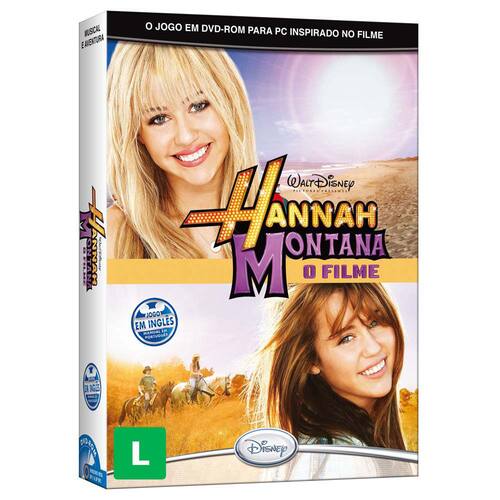 Jogo Hannah Montana - PC | Extra
