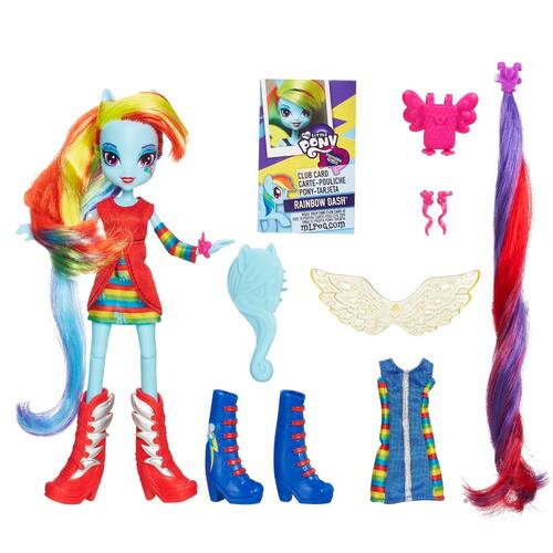 Boneca Hasbro My Little Pony Equestria | Extra