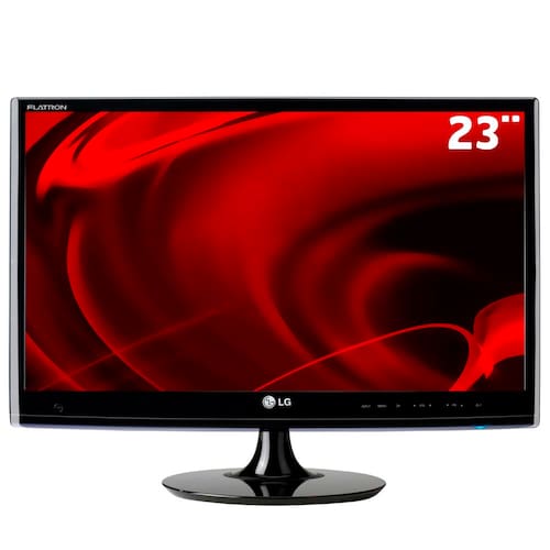 TV Monitor 23" LED LG M2380A | Extra