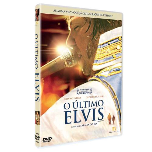 DVD - O Último Elvis - El Último Elvis | Extra