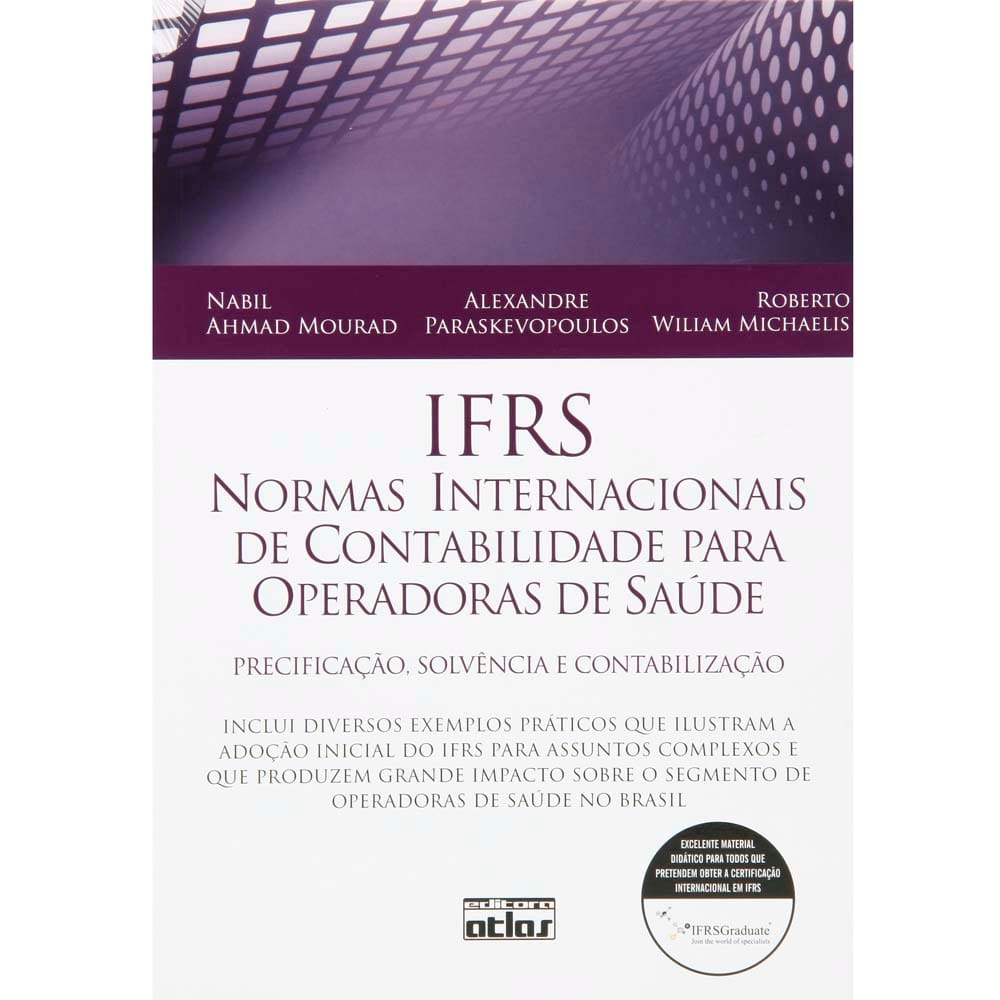 Livro ifrs | Extra