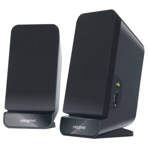 Caixas de Som Creative A60 2.0 4,0W | Extra