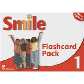 Smile: Flashcard Pack - Level 1 | Extra