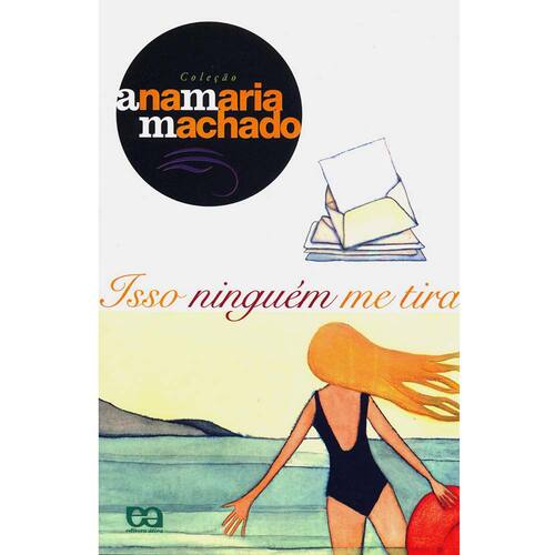 Livro - Ana Maria Machado - Isso Ninguém | Extra