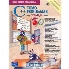 Livro - C++: Como Programar | Extra