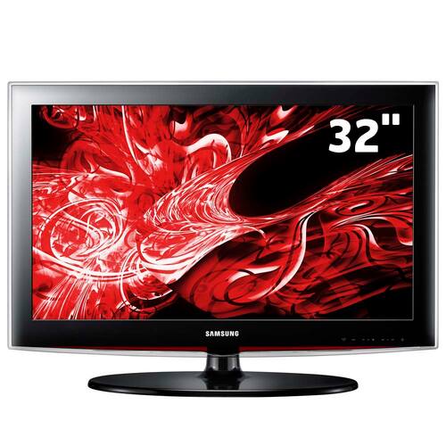 TV 32" LCD Samsung Série D450 | Extra