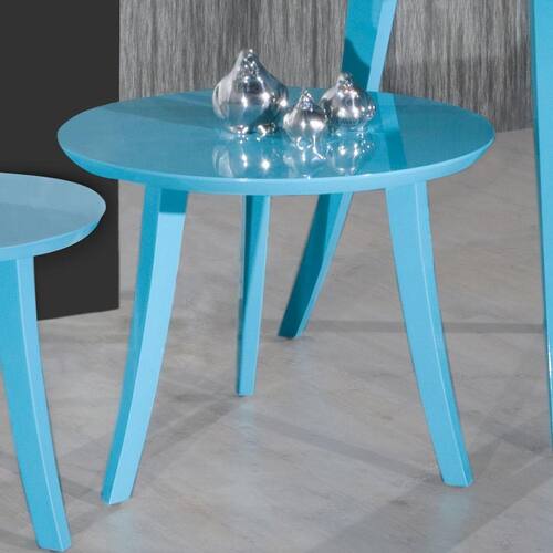 Mesa Lateral Redonda MH2353 MDF | Extra