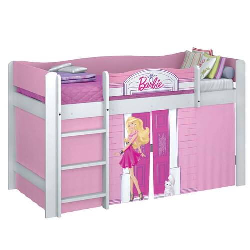Cama Infantil Pura Magia Barbie Play | Extra