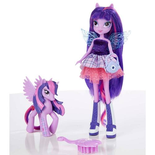 Boneca My Little Pony Equestria Girl | Extra