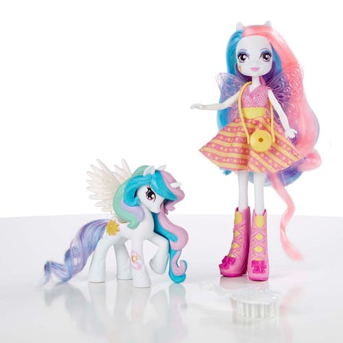 Boneca My Little Pony Equestria Girl | Extra