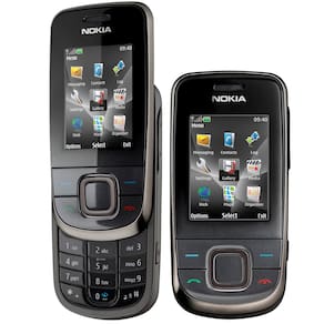 Celular nokia deslizante | Extra