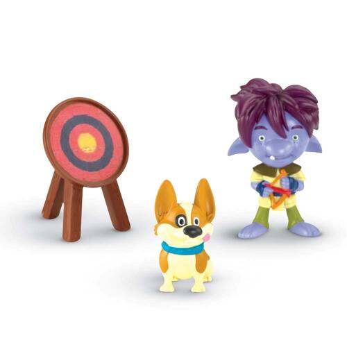 Boneco Mike O Cavaleiro - Mattel - Figuras Básicas | Extra
