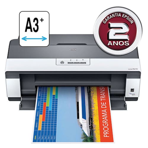 Impressora Jato de Tinta Epson Stylus Office | Extra