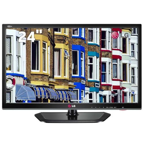 TV Monitor LED 24” HD LG | Extra
