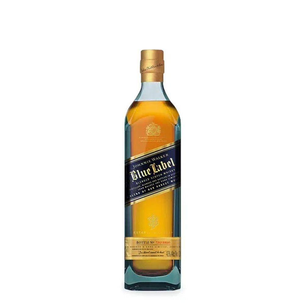 Whisky blue label | Extra