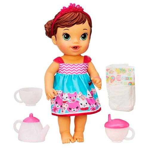Boneca Baby Alive Hasbro Hora do Chá | Extra