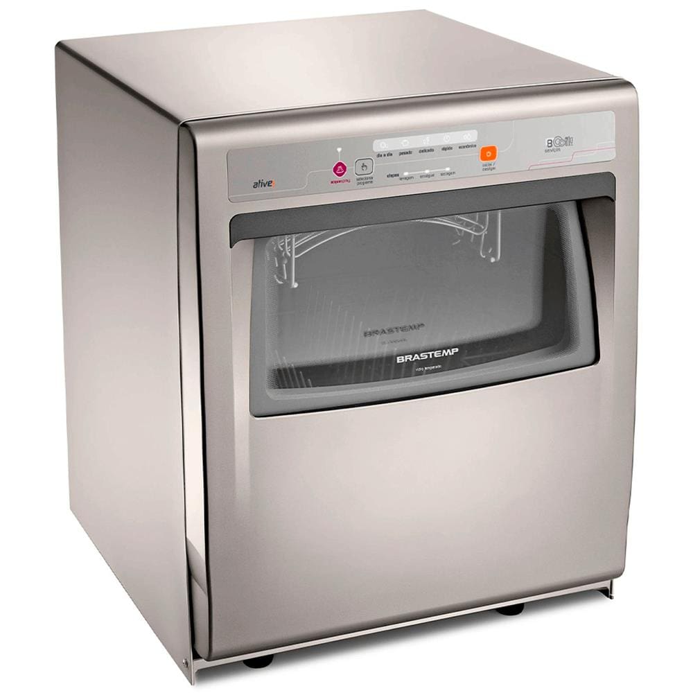 Lava loucas brastemp embutir 10 servicos | Extra Lava loucas brastemp embutir 10 servicos | Extra