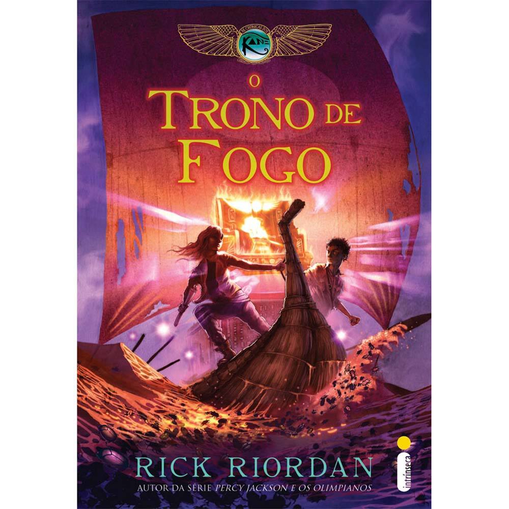 Ordem Dos Livro Do Rick Riordan Extra