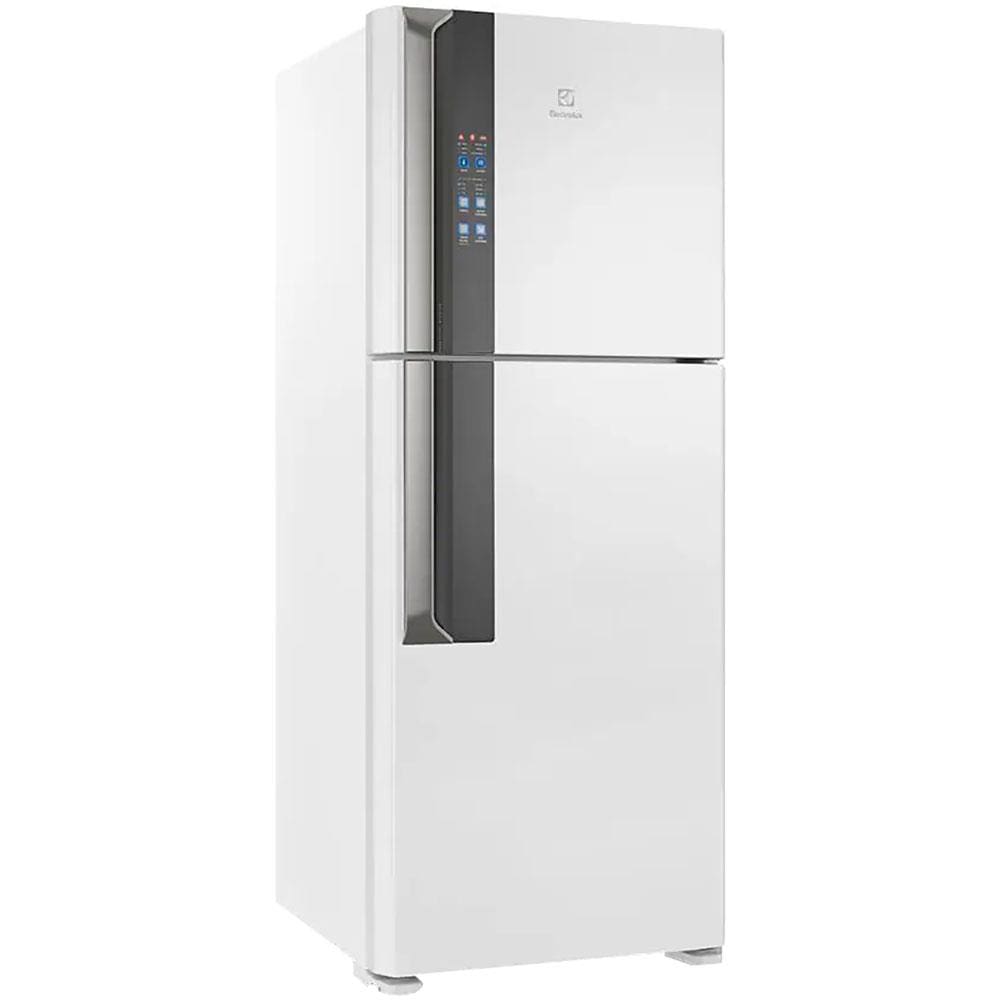 Geladeira electrolux duplex if55 frost free inverter | Extra