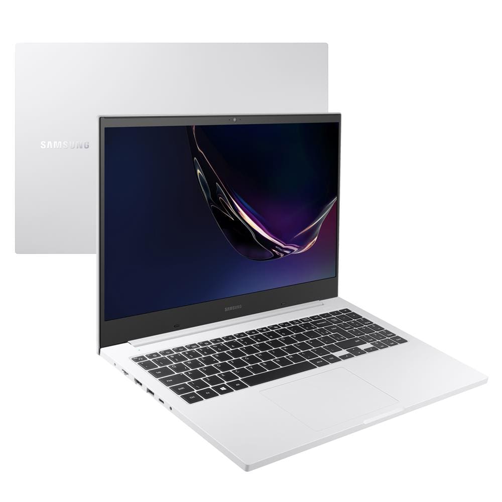 Notebook samsung book e20 intel dual core 4gb 500gb 15 6 windows10 home ...