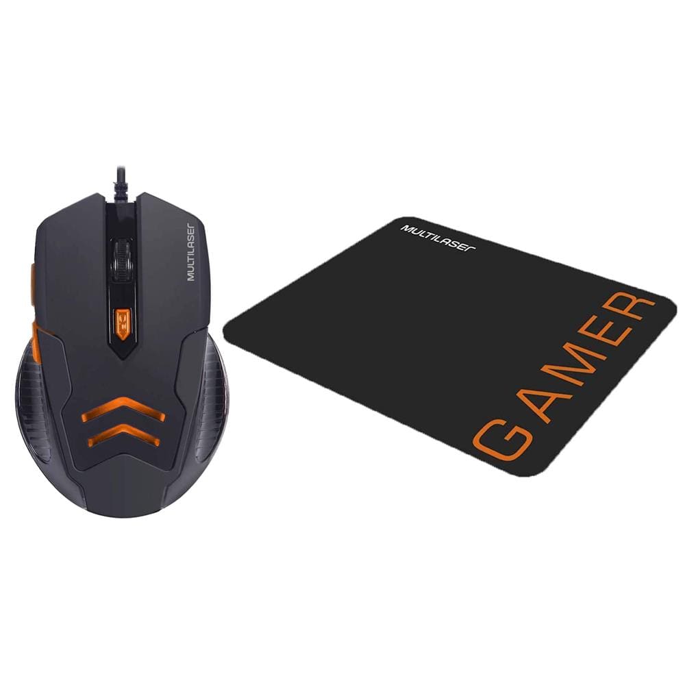 Mouse Gamer Kit Imobilizador Extra