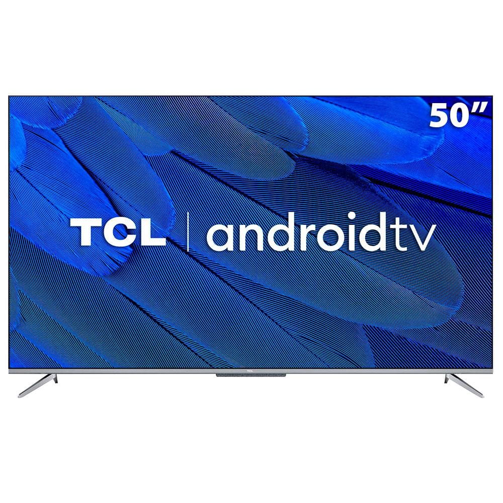 Smart Tv Led 50 Uhd 4K Tcl P715 at Madeleine Frayne blog