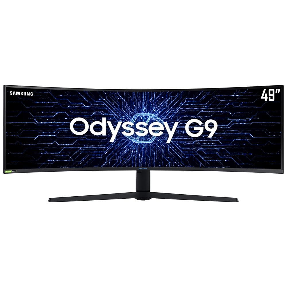 Monitor gamer curvo samsung odyssey 32 | Extra
