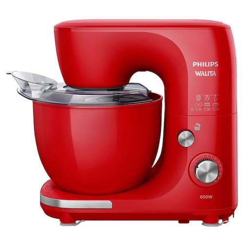 Batedeira Planetária Philips Walita RI7912 com 10 | Extra