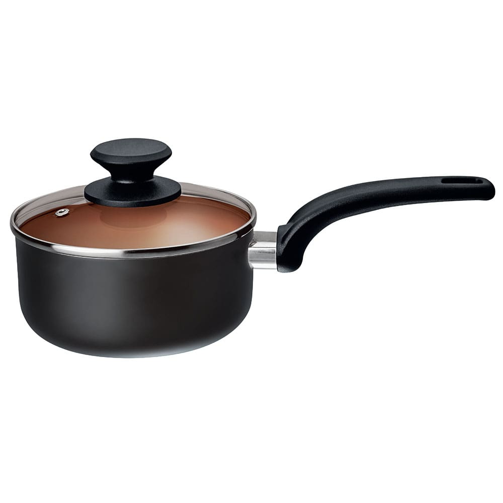 Panela revestimento ceramico preta | Black Friday Extra