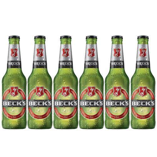 Cerveja Becks Long Neck Puro Malte | Extra