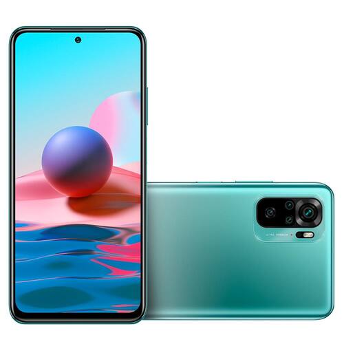 Smartphone Xiaomi Redmi Note 10 Verde | Extra