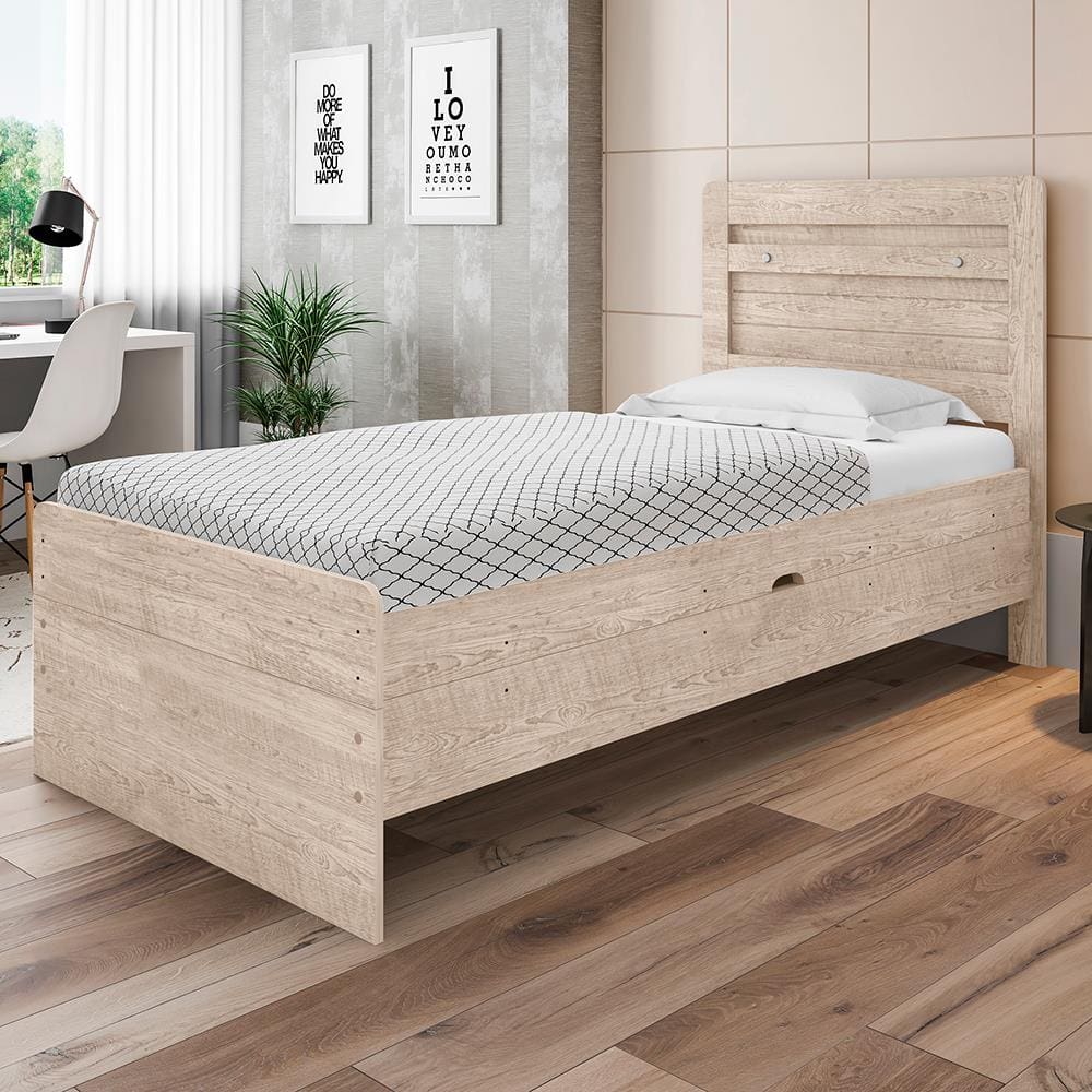 Cama box bau | Extra