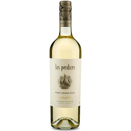 Vinho Branco Argentino Wine Las Perdices | Extra