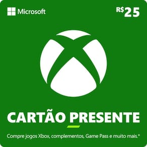 Cartao Presente Mundo Gamer | Extra