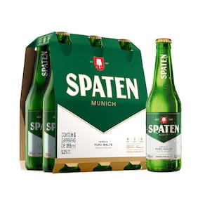 Cerveja long neck | Extra