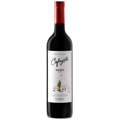 Vinho Tinto Argentino Cafayate Malbec - 750ml | Extra