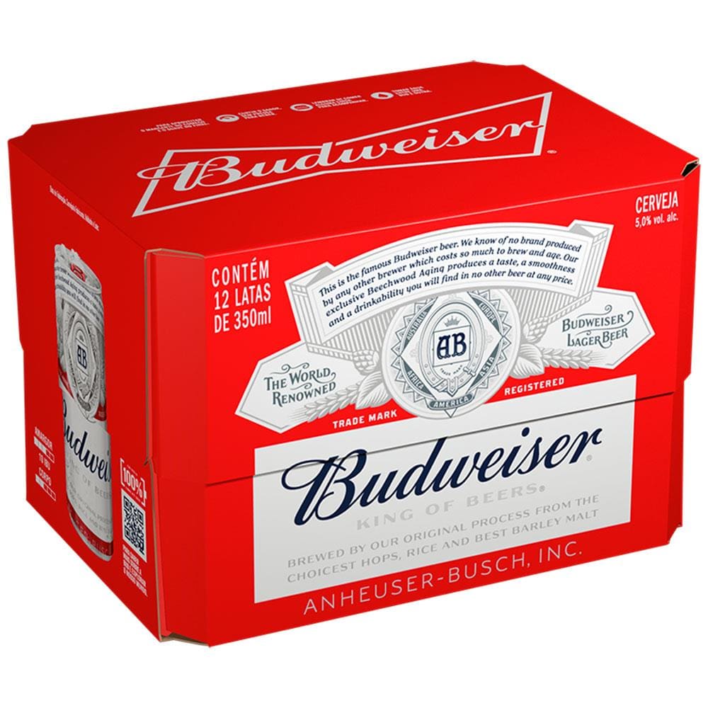 Budweiser 350 ml | Extra