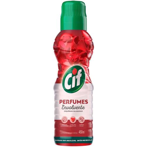 Limpador Multiuso para Casa Cif Perfumes Envolvente | Extra