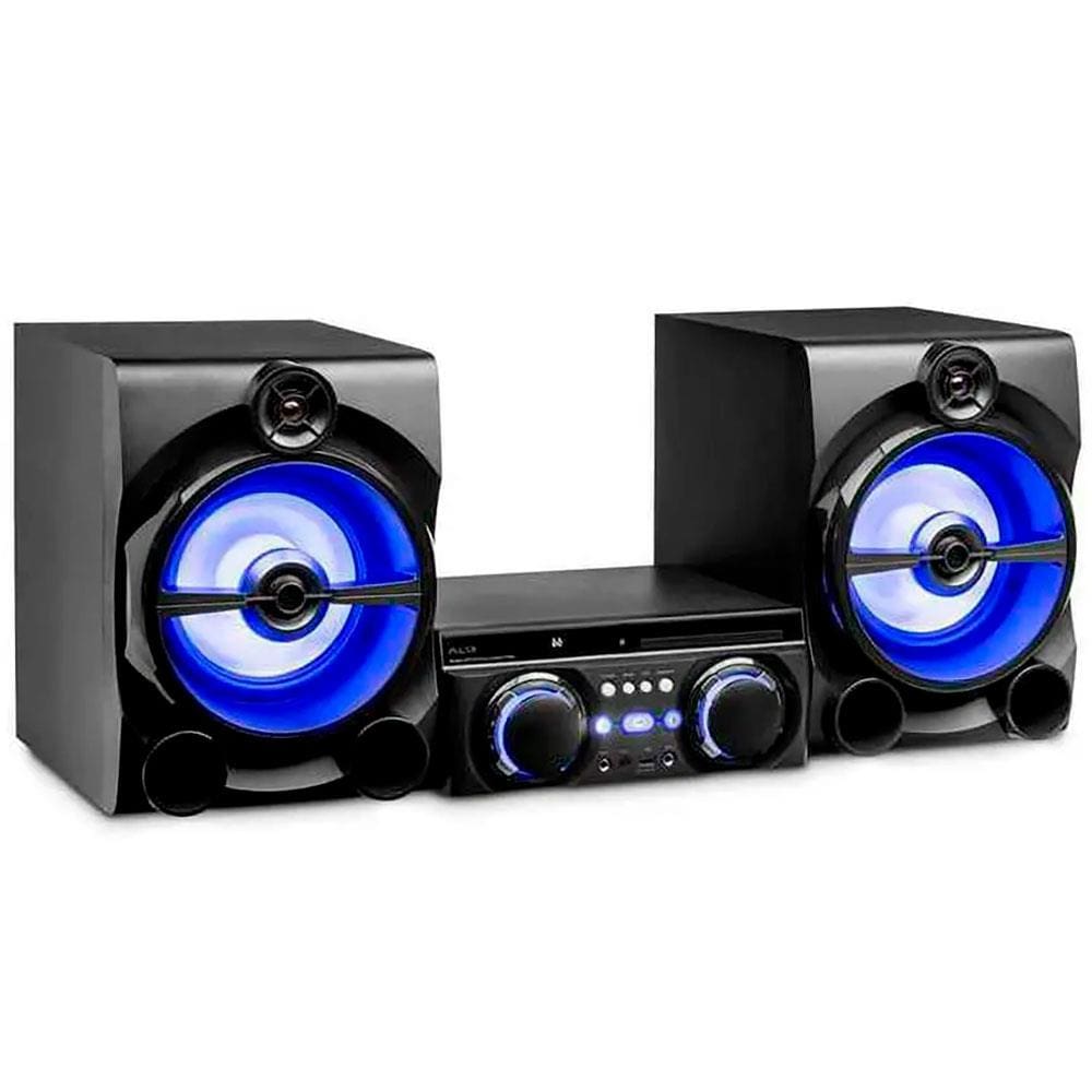 Mini system mondial super sound box | Desconto e promoção no Extra