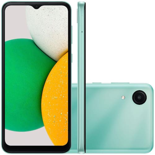 Smartphone Samsung Galaxy A03 Core Verde | Extra