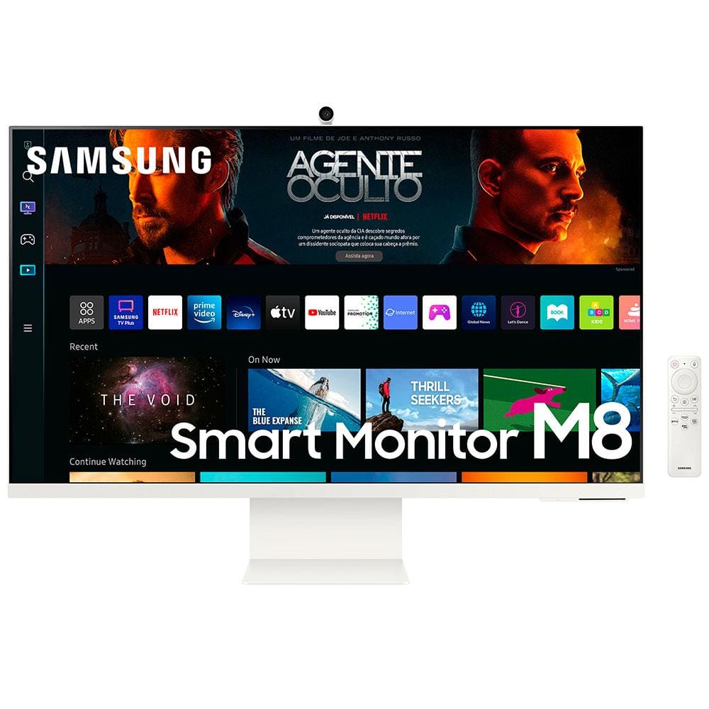 Monitor samsung 27 polegadas tela curva | Extra