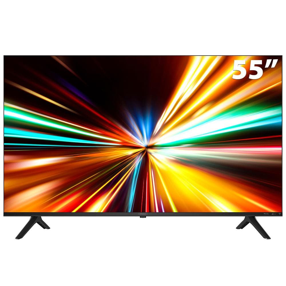 Smart tv 55 polegadas 4k da philco | Extra