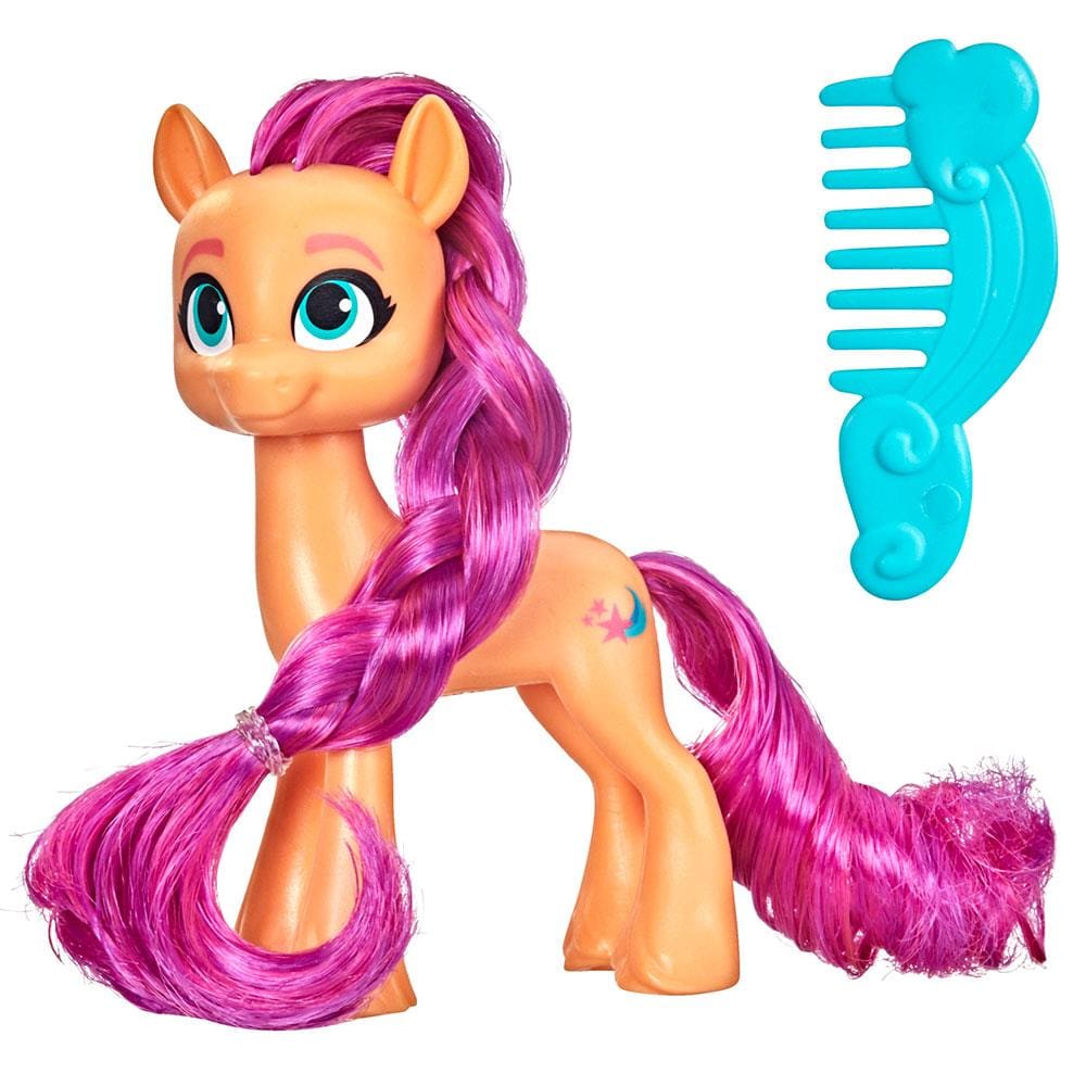 Boneca my little pony movie twilight sparkle | Extra