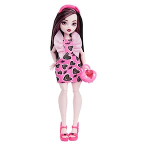Boneca monster ray draculaura | Extra