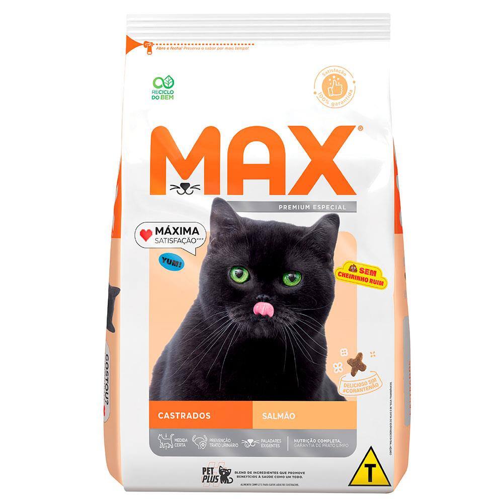 Racao max cat | Extra