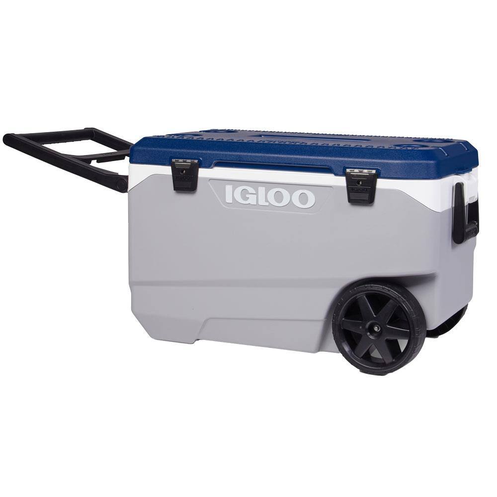 Mochila termica igloo marine ultra nylon cinza | Extra