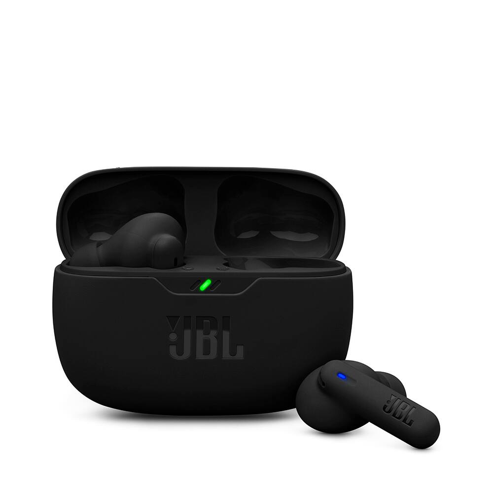 Fone De Ouvido JBL Wave Beam Buds 2 Pure Bass Bluetooth Com