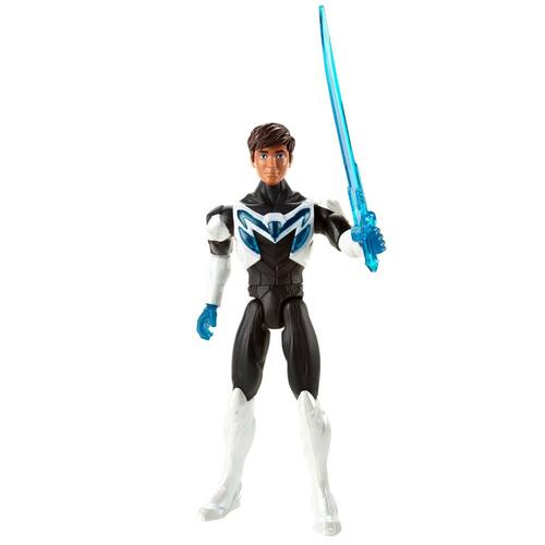 Boneco Max Steel Mattel Modo Turbo | Extra