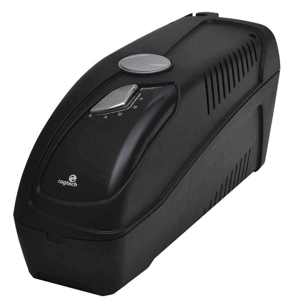 Nobreak easy pro senoidal usb 1200va ragtech | Black Friday Extra
